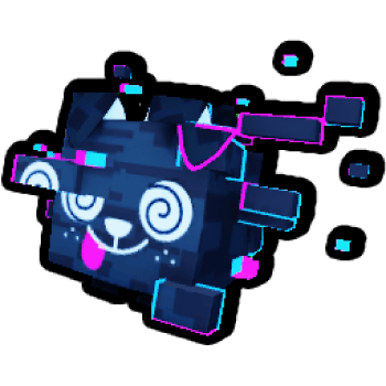 Glitched Dog Value | Pet Sim X Value List | PetSimXList.com
