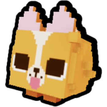 Pixel Corgi Value | Pet Sim X Value List | PetSimXList.com