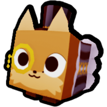 Sophisticated Fox Value | Pet Sim X Value List | PetSimXList.com