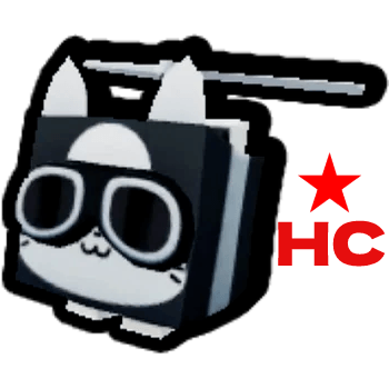 HC Helicopter Cat Value | Pet Sim X Value List | PetSimXList.com