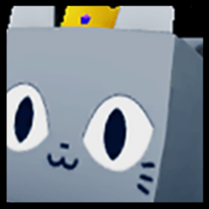 Huge Crowned Cat Value | Pet Sim X Value List | PetSimXList.com
